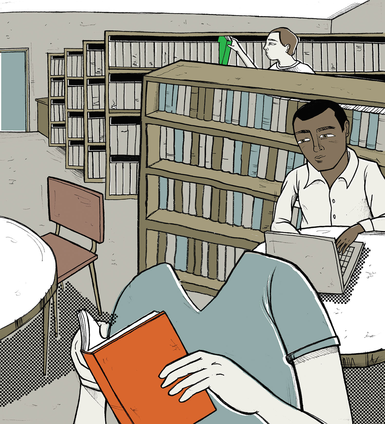 Students Without Heads? by D. Joy Riley - Salvo Magazine