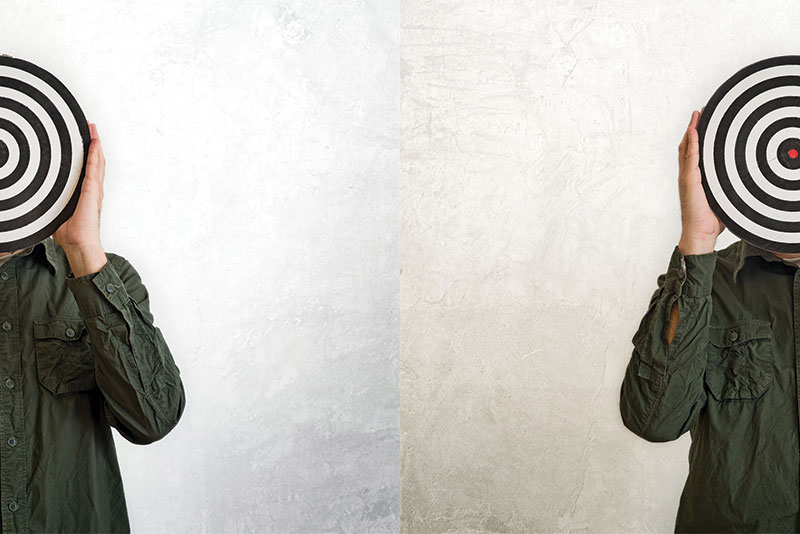 Objecting Amiss by Keith Hess - Salvo Magazine