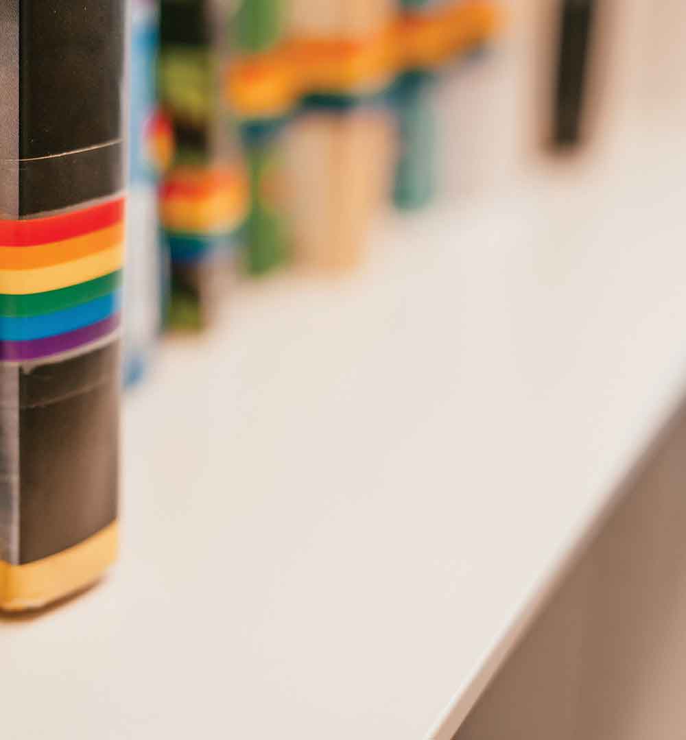 Queering the Catalog by Emily Morales - Salvo Magazine