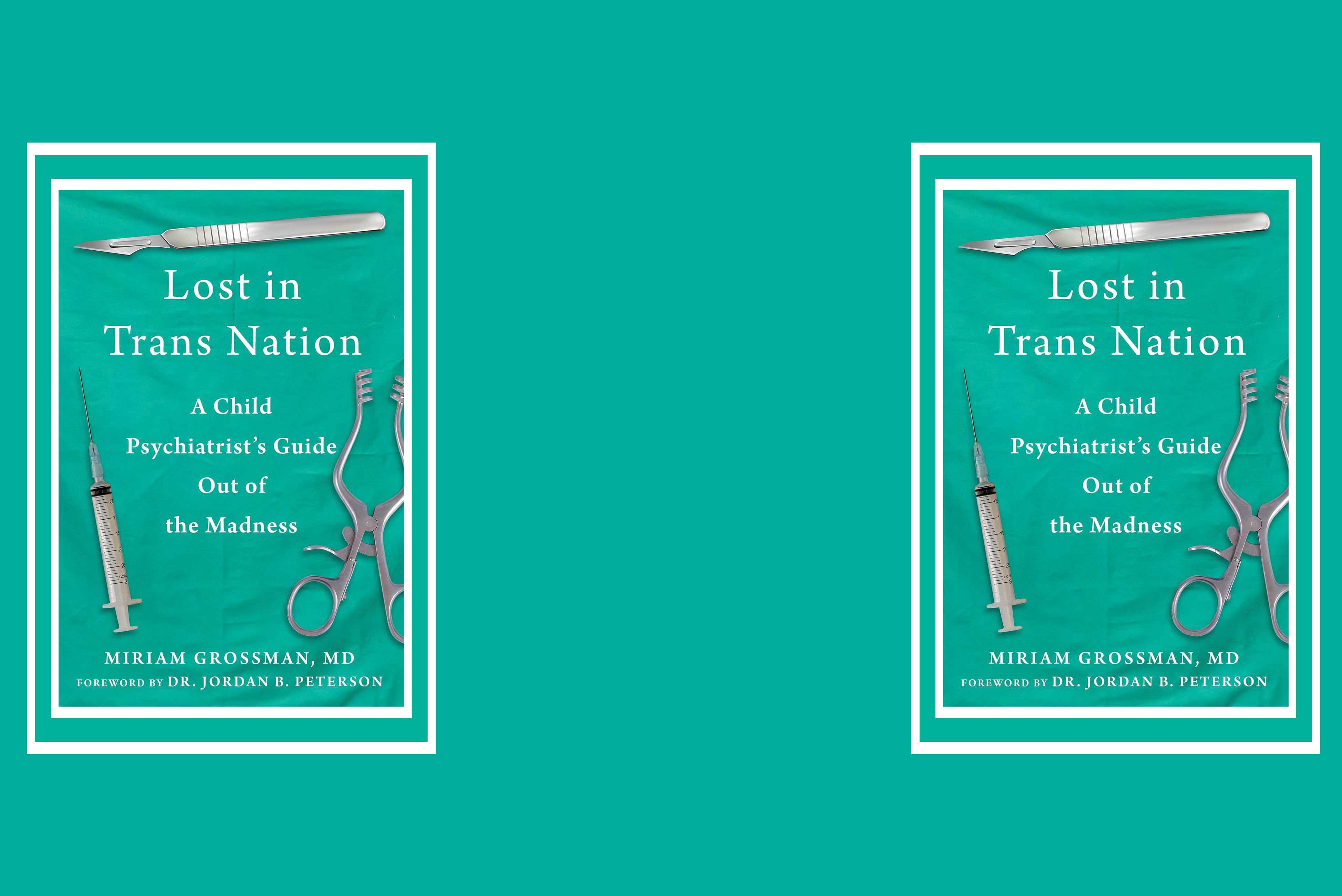 Trans-Driven Medicine by Emily Morales - Salvo Magazine