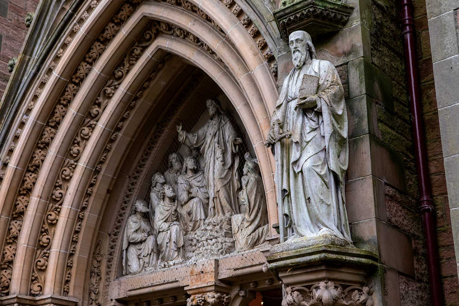 Repairing the Ruins by Devin O'Donnell - Salvo Magazine