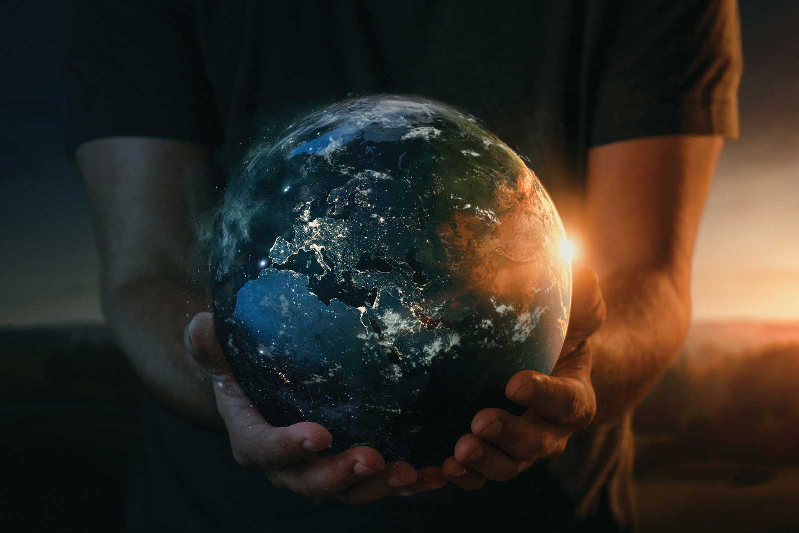 Hope for the Earth by Shane Morris - Salvo Magazine
