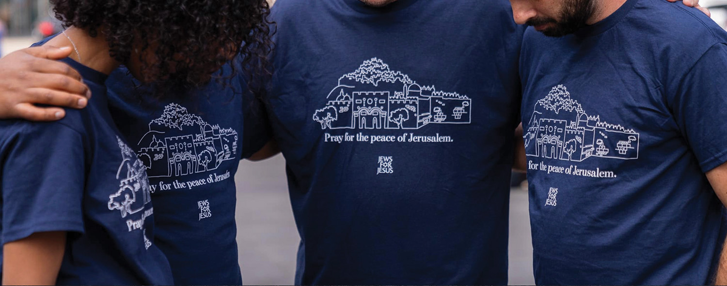 For Jesus, Jews & the World by Terrell Clemmons - Salvo Magazine