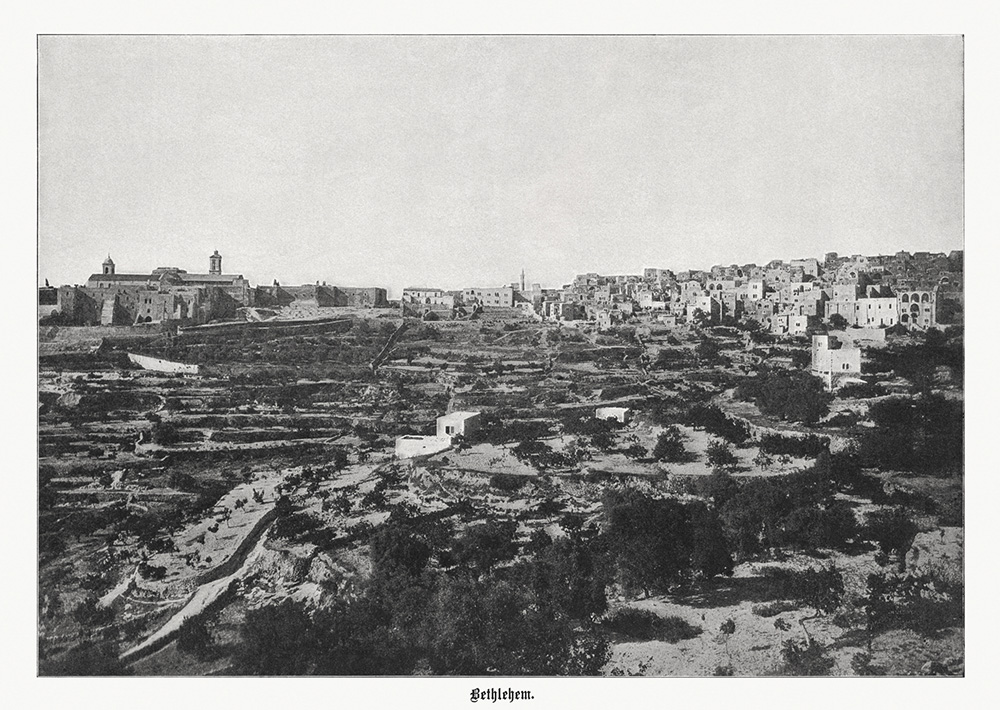 Once Upon a Time in Bethlehem by Titus Kennedy - Salvo Magazine