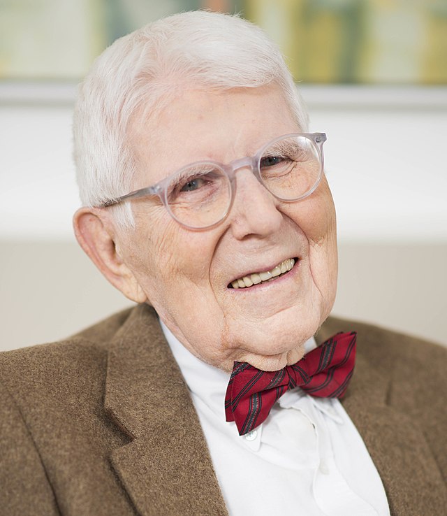 Remembering Aaron Beck (1921–2021) by Robin Phillips - Salvo Magazine