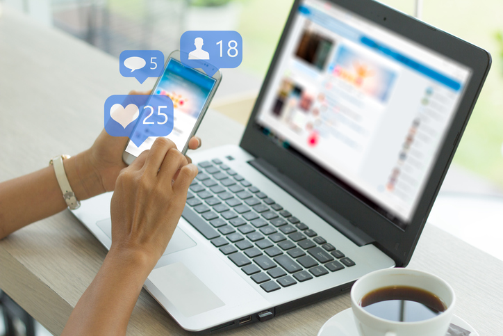 Social Media Objectification by Cheryl Magness - Salvo Magazine