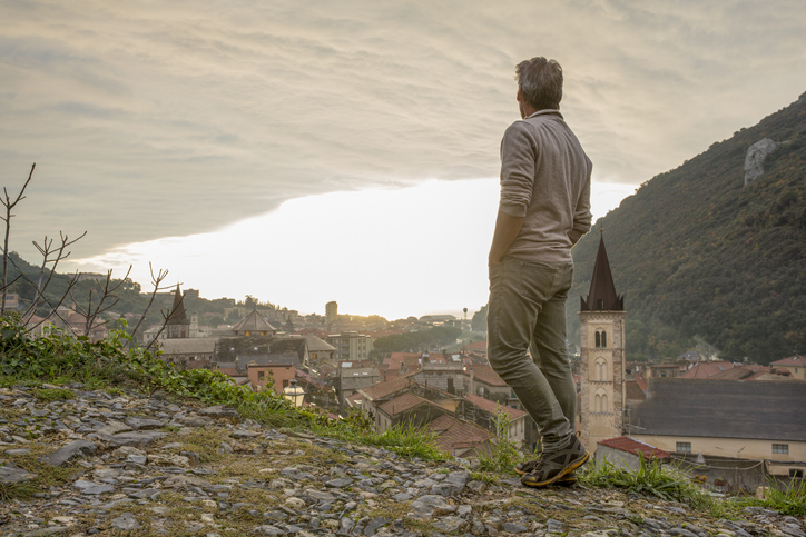 The Masculinity Crisis by Peter Biles - Salvo Magazine