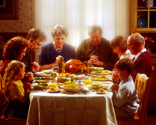 Thanksgiving and Spiritual Freedom by Robin Phillips - Salvo Magazine