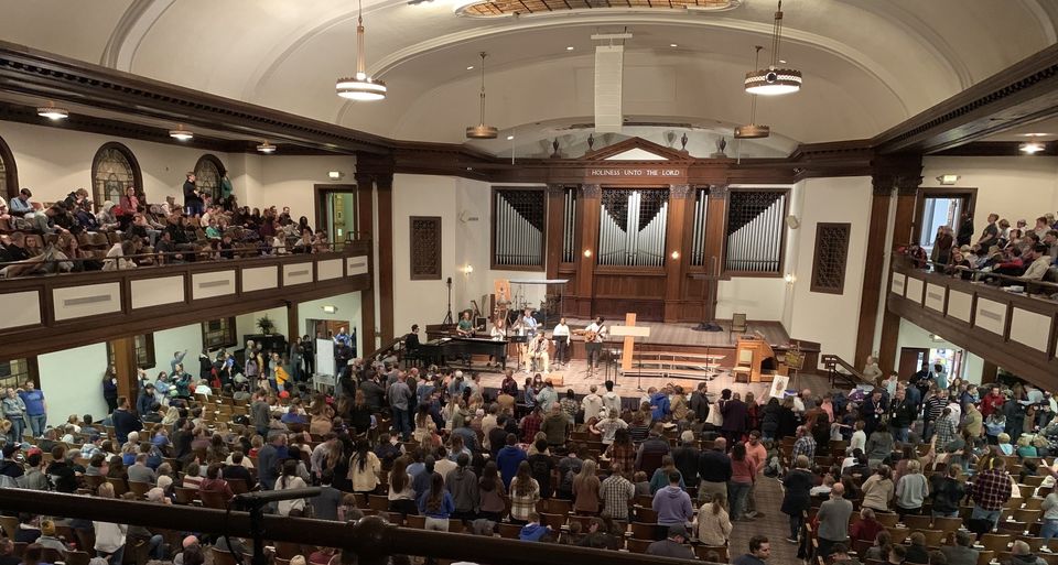 Asbury University Revivals by Robert Kanary - Salvo Magazine