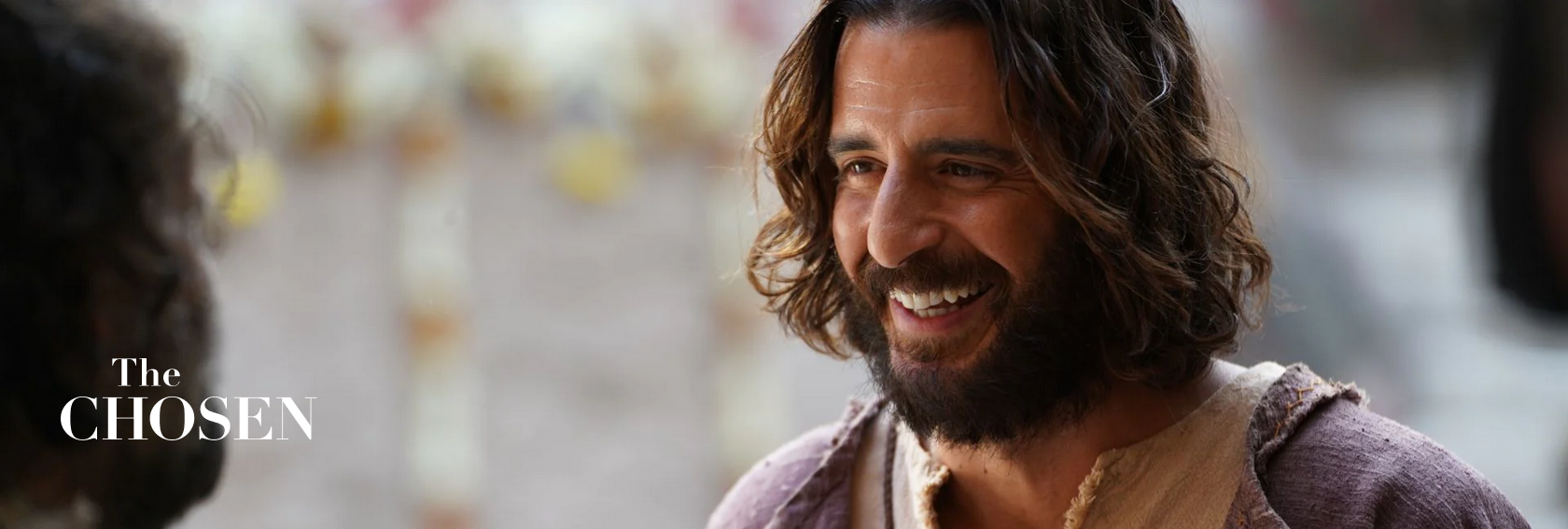 The Jewish Jesus of The Chosen by John D. Martin - Salvo Magazine