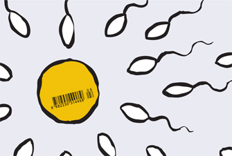 Baby Barcodes by Paige Comstock Cunningham - Salvo Magazine
