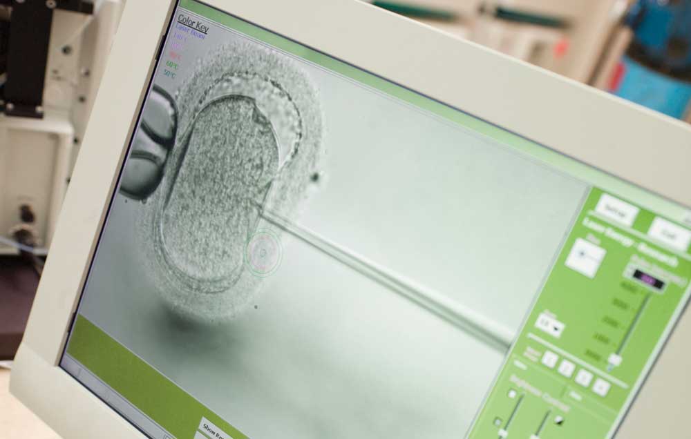 Repro-Technology by Mark Oshinskie - Salvo Magazine