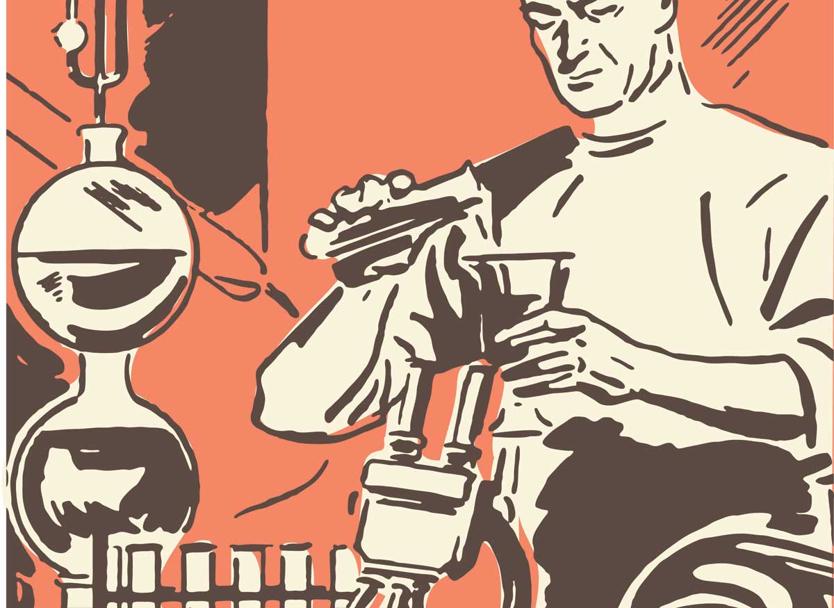 As Above, So Below by Stephen Dilley, Ph.D. - Salvo Magazine