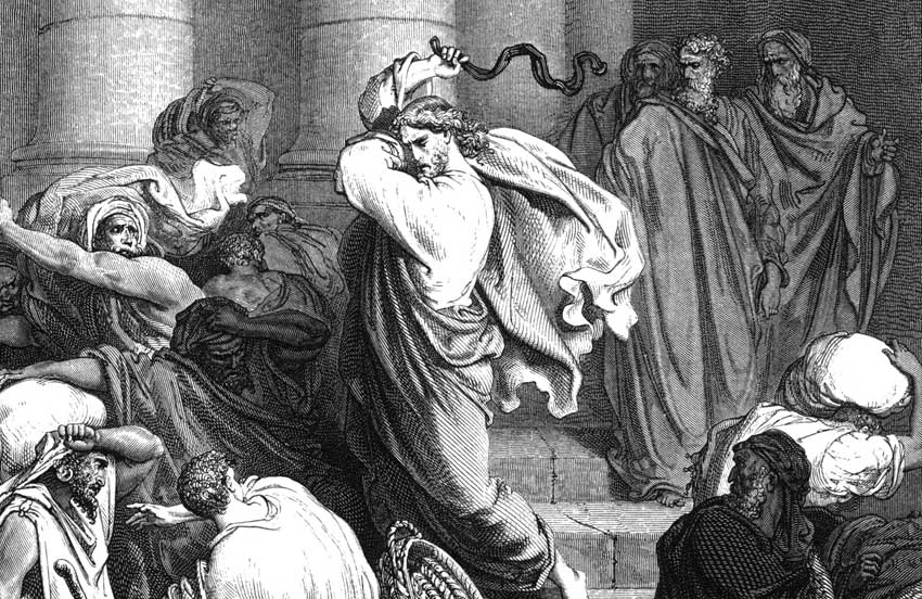 The Real Jesus? by Cameron Wybrow - Salvo Magazine